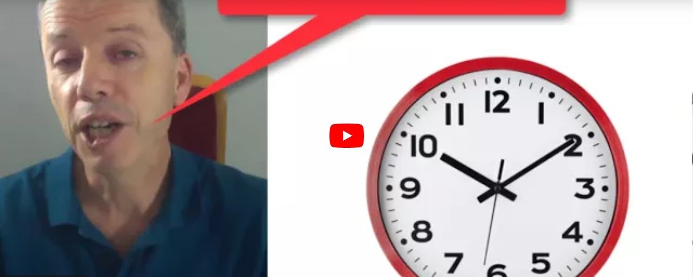 Just one hour per week! - Abingdon Chiropractic Clinic